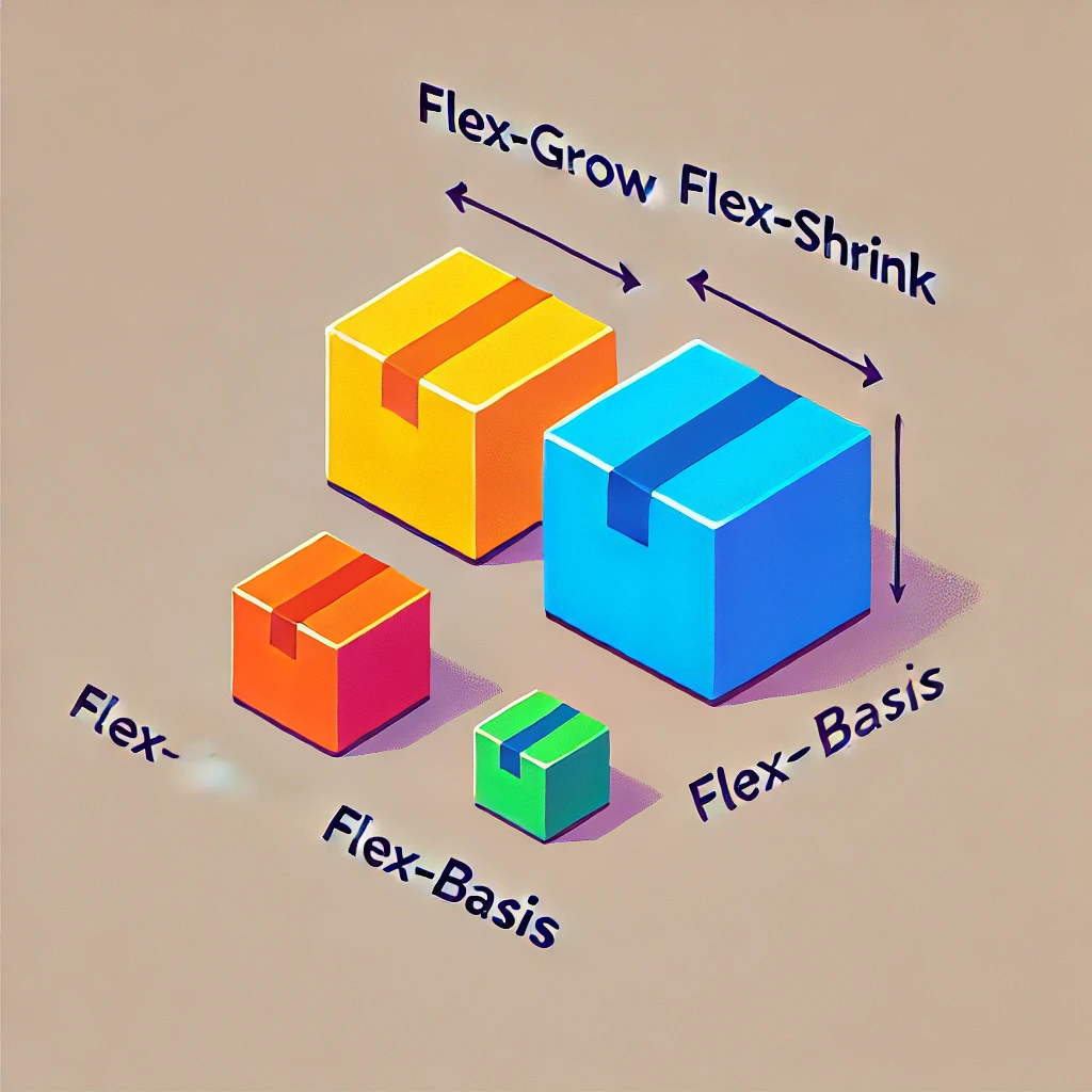 Flexbox Explained Like You’re 5: Growing, Shrinking, and Starting Sizes - Danillo Estrela